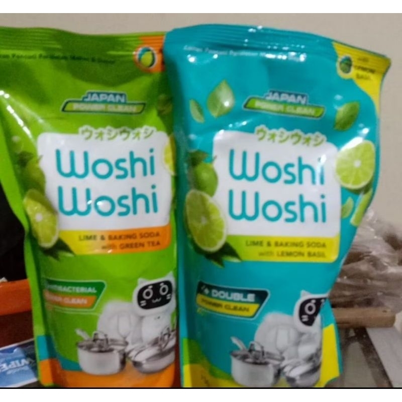 Jual woshi pencuci piring 600 ml | Shopee Indonesia