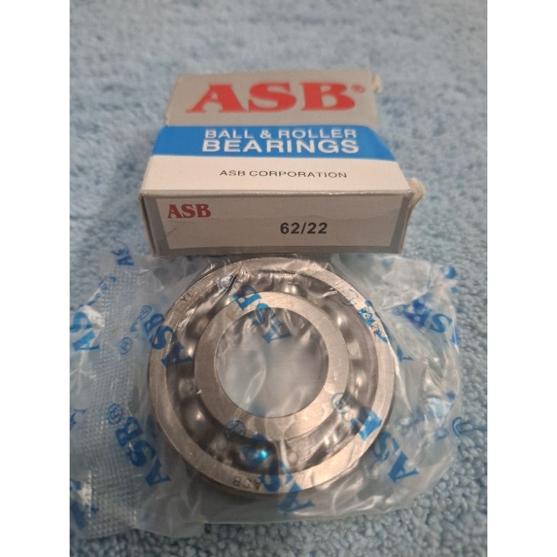 Jual Bearing 62/22 ASB ORIGINAL | Shopee Indonesia