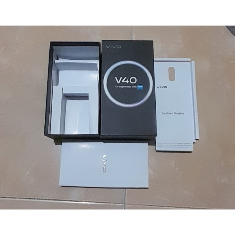 Jual Dus Box Vivo V40 5G | Shopee Indonesia