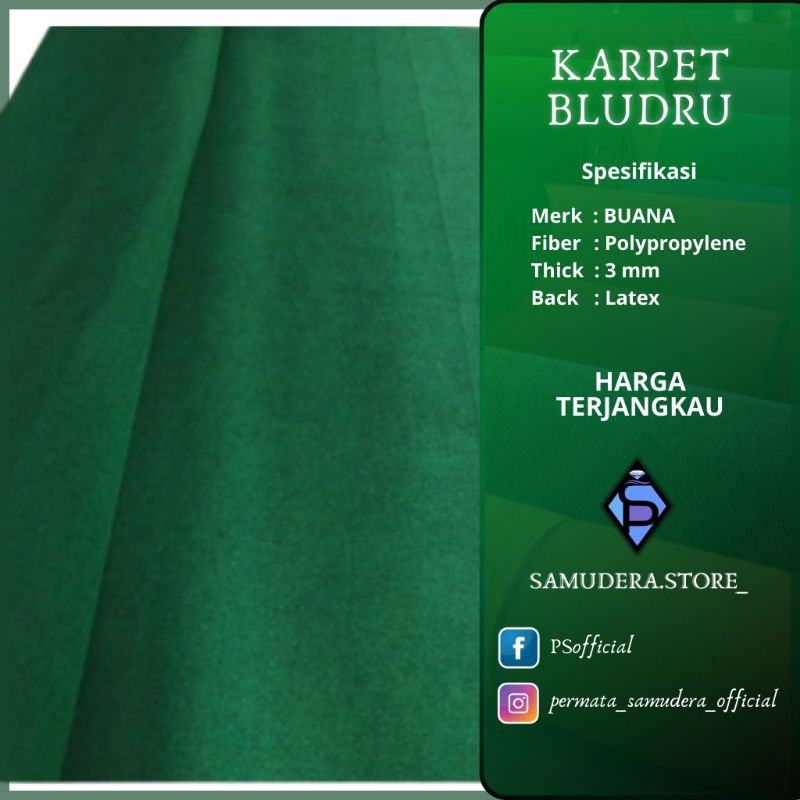 Jual KARPET LANTAI BARU || LEBAR 2 METER PANJANG 1M || KARPET METERAN ...