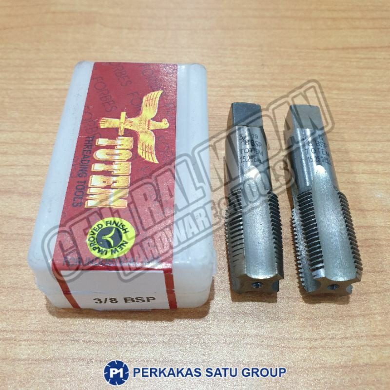 Jual HAND TAP TOTEM BSP 3/8 X 19 TOTEM INDIA | Shopee Indonesia