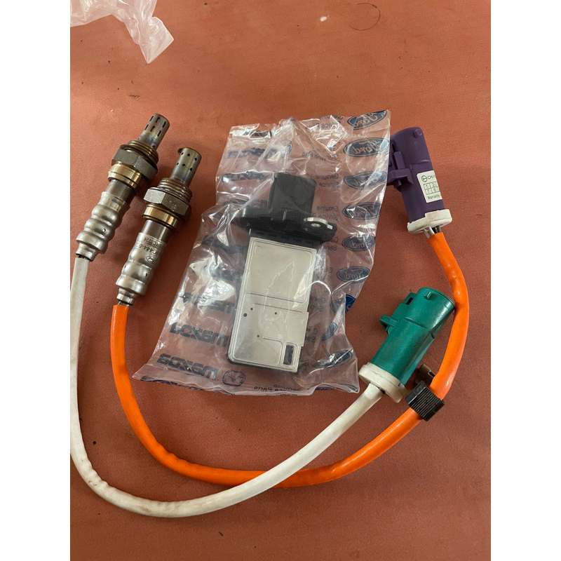 Jual sensor oxygen atas-bawah dan sensor MAP ford fiesta | Shopee Indonesia