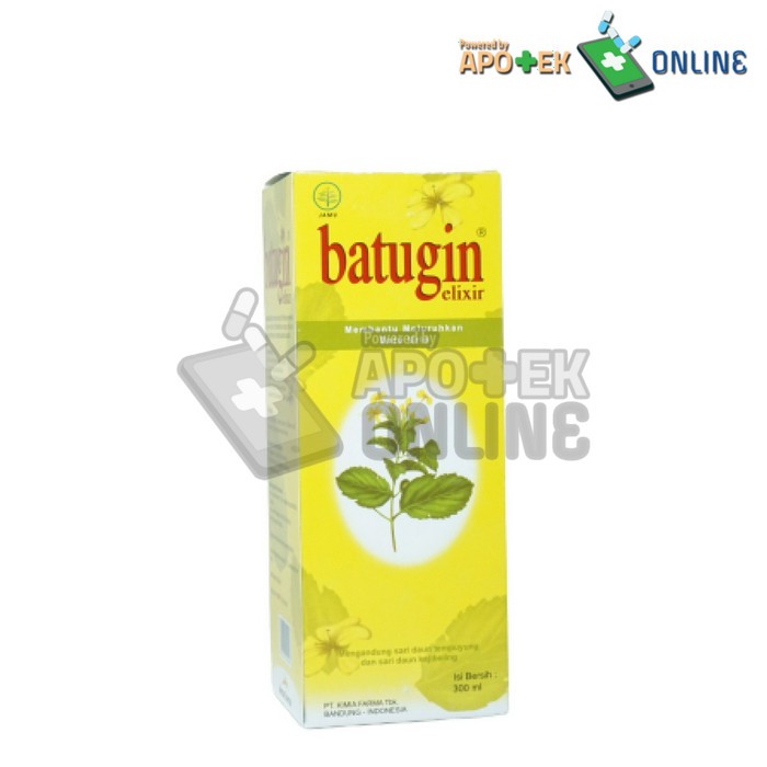 Jual BATUGIN ELIXIR BOTOL ISI 300ML | Shopee Indonesia