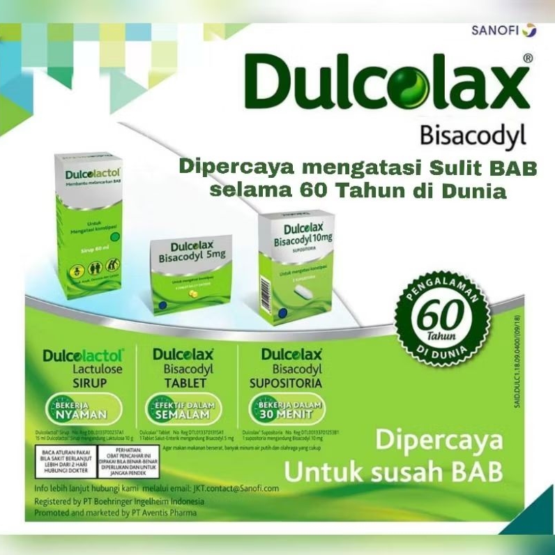 Jual BOX DULCOLAX TABLET Pencahar Organic | Shopee Indonesia