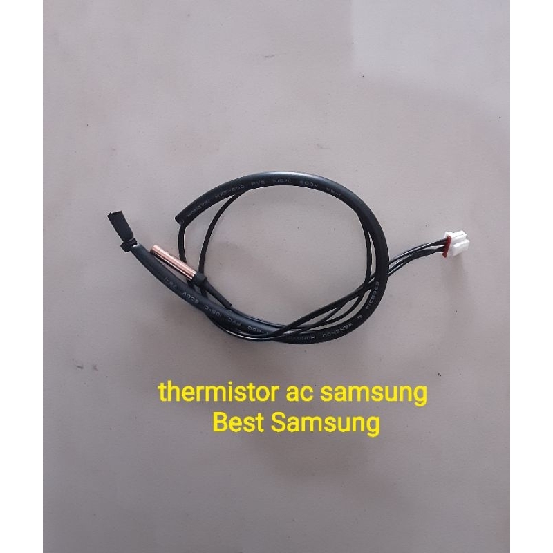 Jual thermistor / thermis / termis ac samsung | Shopee Indonesia