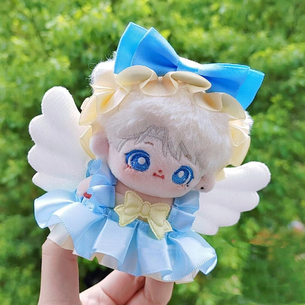 Jual [READY STOCK] baju boneka10cm doll clothes 10cm angel ballet dance ...