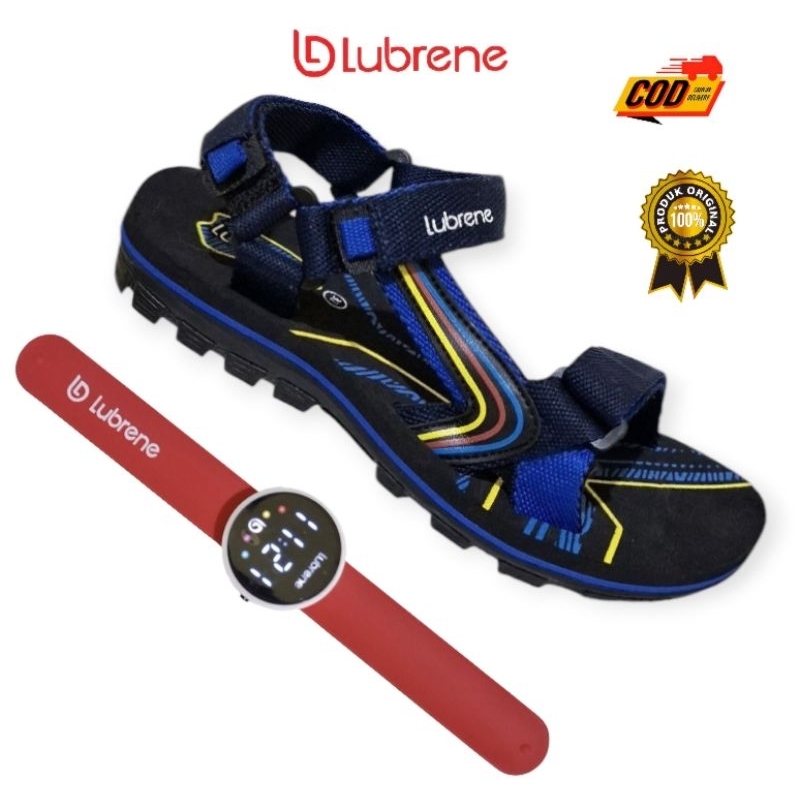 Jual SENDAL GUNUNG LUBRENE ANAK TERBARU DI JAMIN 100% ORIGINAL | Shopee ...