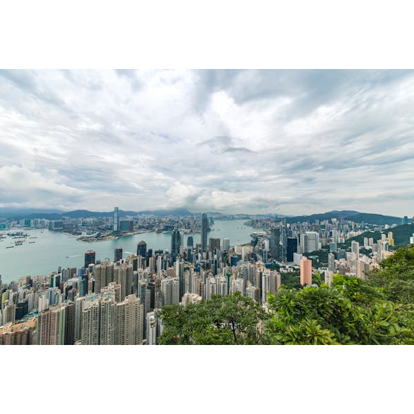 Jual Open Trip 6D Pearl River Delta (Hongkong Macau Zhuhai HZM Bridge ...