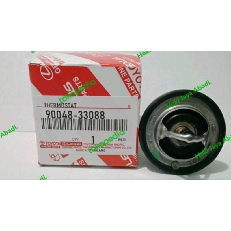 Jual Termostat thermostat toyota avanza xenia terios rush made in JAPAN ...