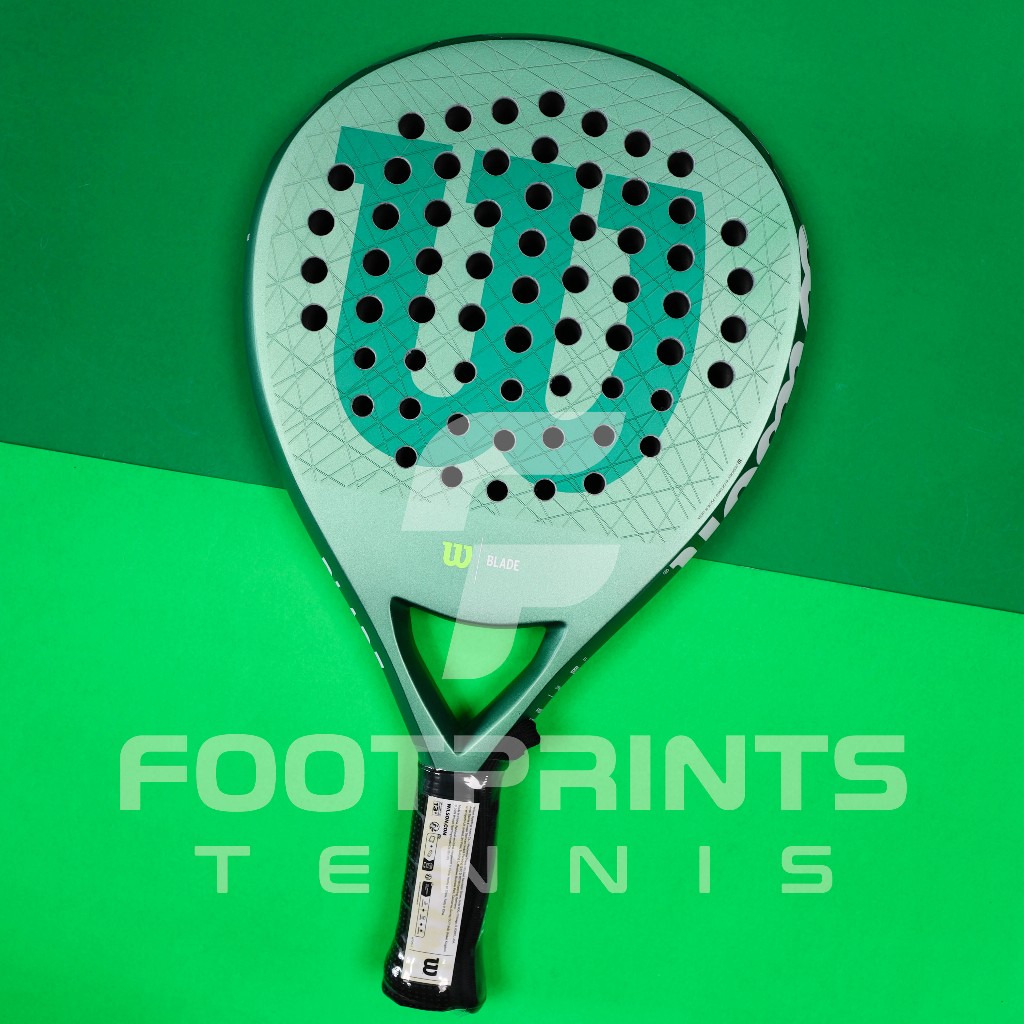 Jual Wilson Blade LS Padel Racket Raket Original | Shopee Indonesia
