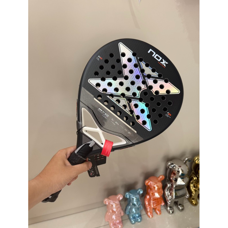 Jual PADEL NOX AT10 pro cup hard | Shopee Indonesia