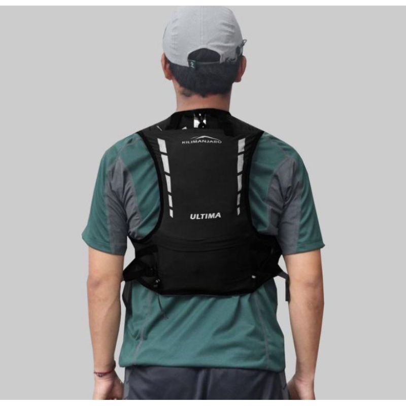 Jual Tas Hydropack Trail Running KILIMANJARO ULTIMA Running Vest ...