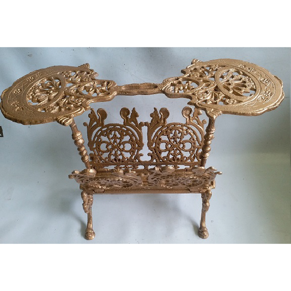 Jual Antik Art Deco tempat majalah dan koran dari besi cor - coran ...