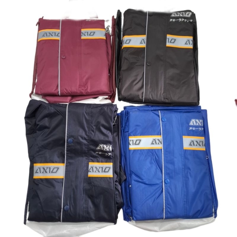 Jual jas hujan mantel stelan axio 822 original | Shopee Indonesia