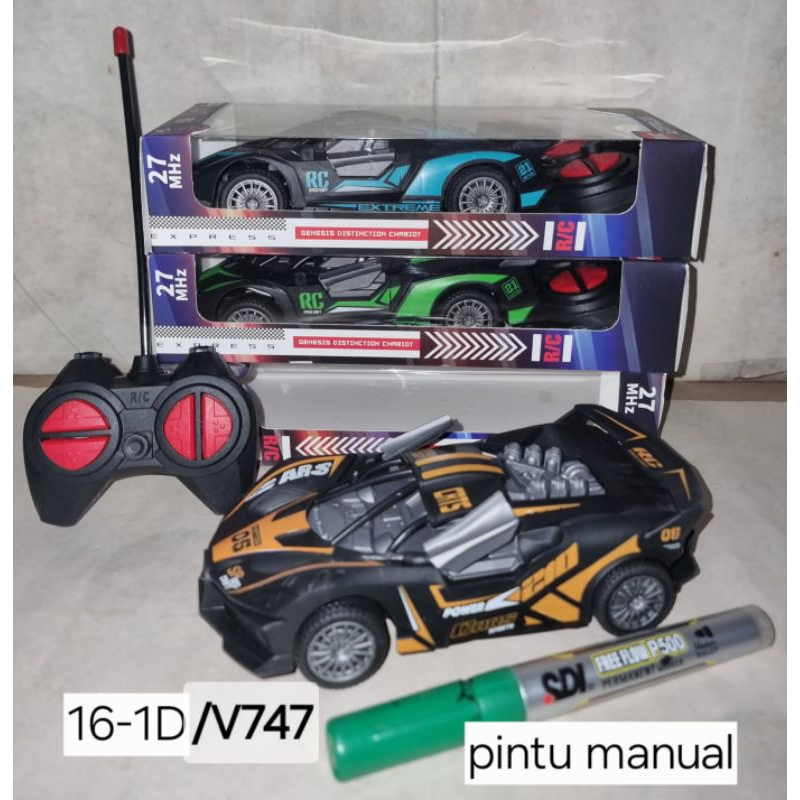 Jual MAINAN RC MOBIL REMOTE SEDAN EXPRESS SPEED DRIFT 4 CHANNEL ...