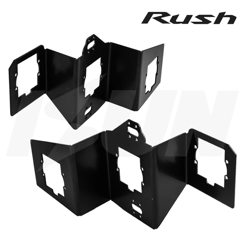 Jual ISUN Bracket Retrofit BILED Matrix MX1 1.5inch untuk All New Rush ...