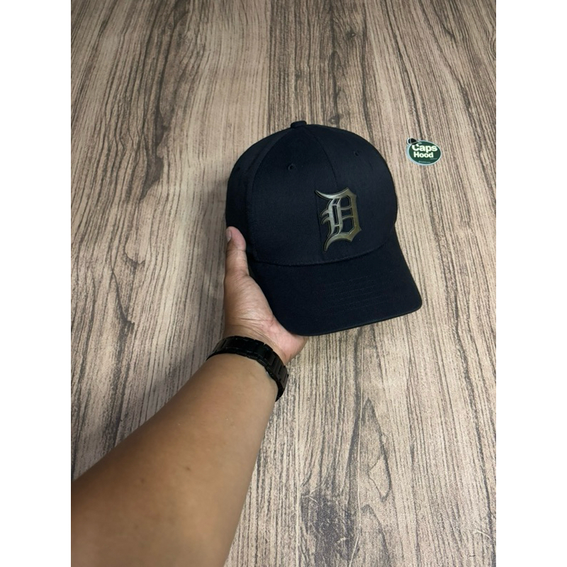 Jual Topi MLB Detroit Logo Besi | Shopee Indonesia