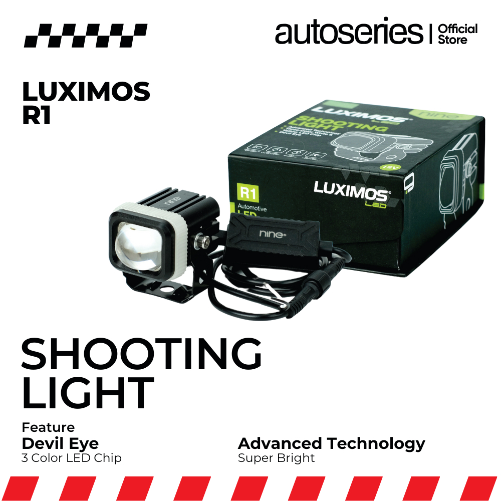 Jual Lampu Tembak 31Watt Laser Sorot Mini LED Shooting Light Super ...