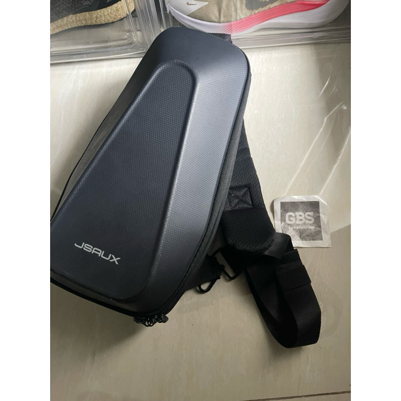 Jual JSAUX Shoulder Bag JSAUX Sling bag for Steam Deck JSAUX Sling bag ...