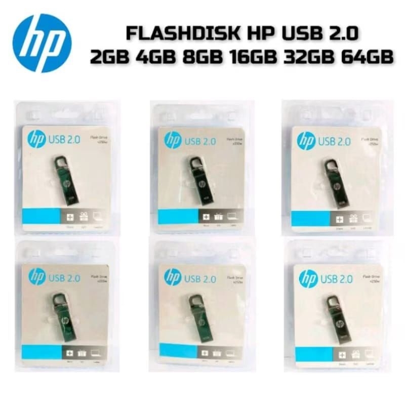Jual FLASHDISK HP / FLASH DISK HP / FLASH DRIVE HP 2GB / 4GB / 8GB ...