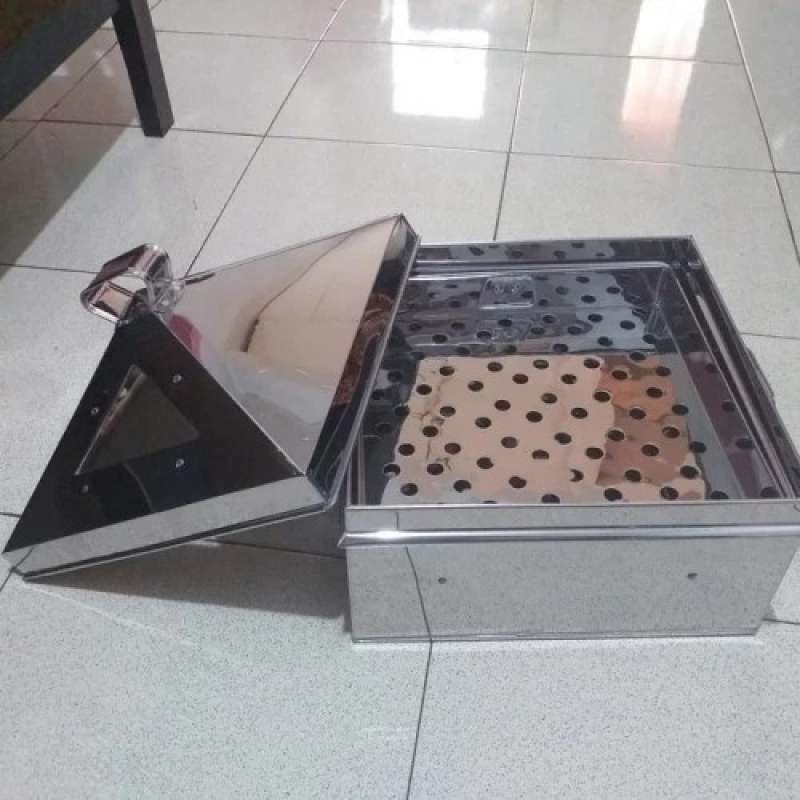 Jual klakat kukus persegi dimsum/kalakat untuk mrngkukus dari bahan ...