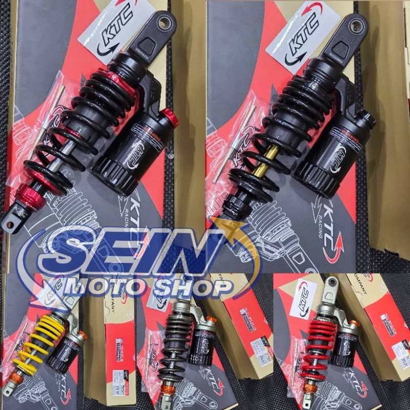 Jual Shock Ktc Extreme 330 325 310 340 Vario 160 Vario New Vario Old ...