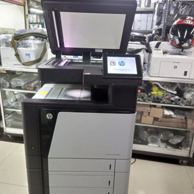 Jual Printer hp Laserjet enterprise flow mfp M880 Printer A3 Color ...