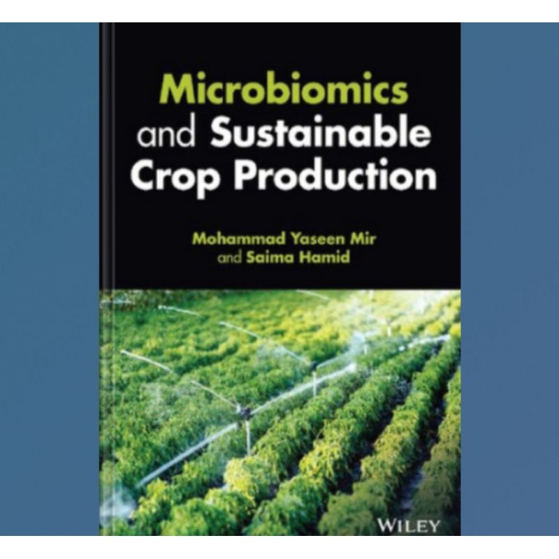 Jual Buku Microbiomics and Sustainable Crop Production | Shopee Indonesia