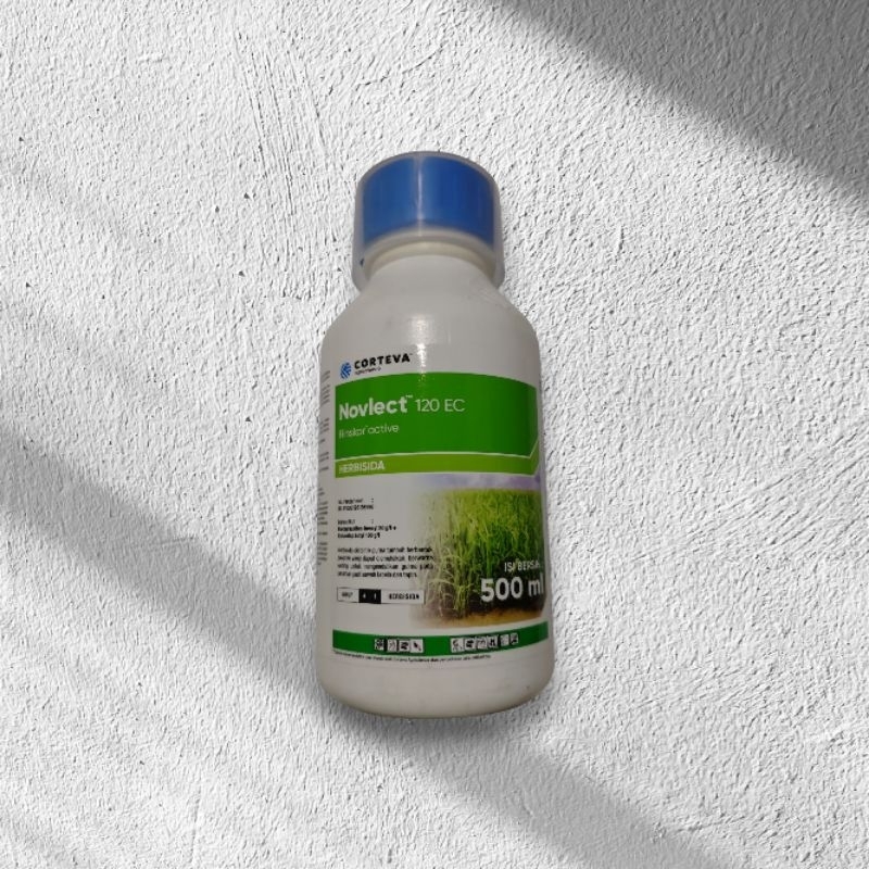 Jual HERBISIDA SELEKTIF NOVLECT 500 ML dari CORTEVA | Shopee Indonesia