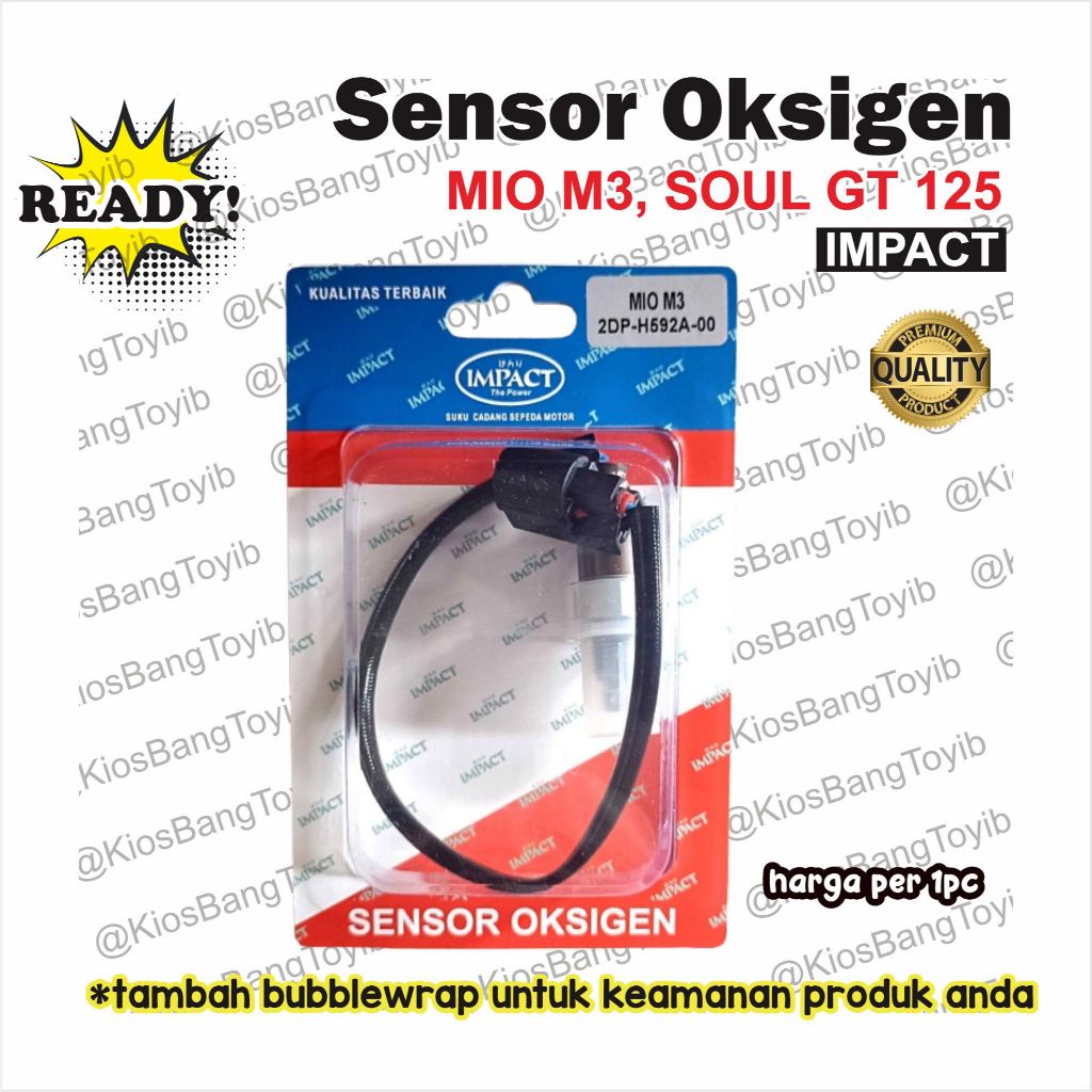 Jual Sensor Oxygen / Oksiggen Yamaha Mio M3 Mio Soul Mio GT 125 2DP ...