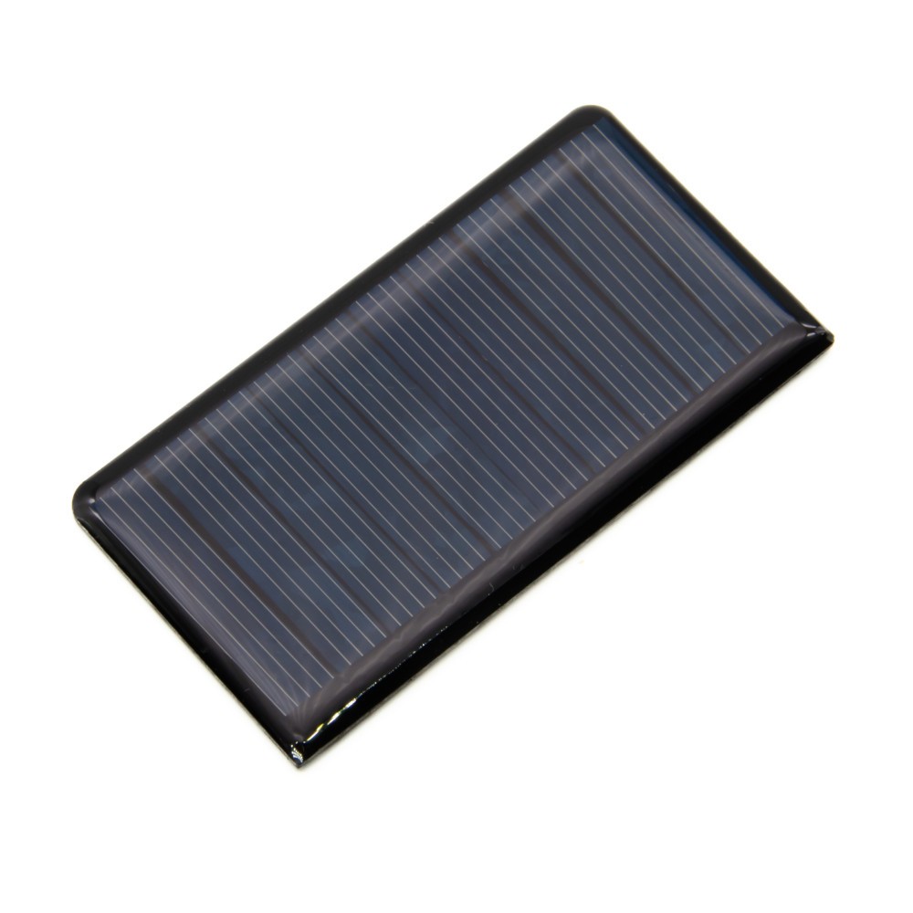Jual SOLARCELL PANEL SURYA TENAGA MATAHARI SOLAR CELL KECIL 68*36mm ...