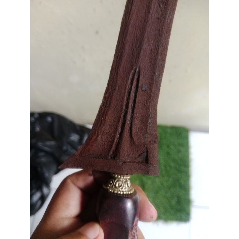 Jual keris bethok jalak budho tindih bukan temuan brojol udan mas nogo ...