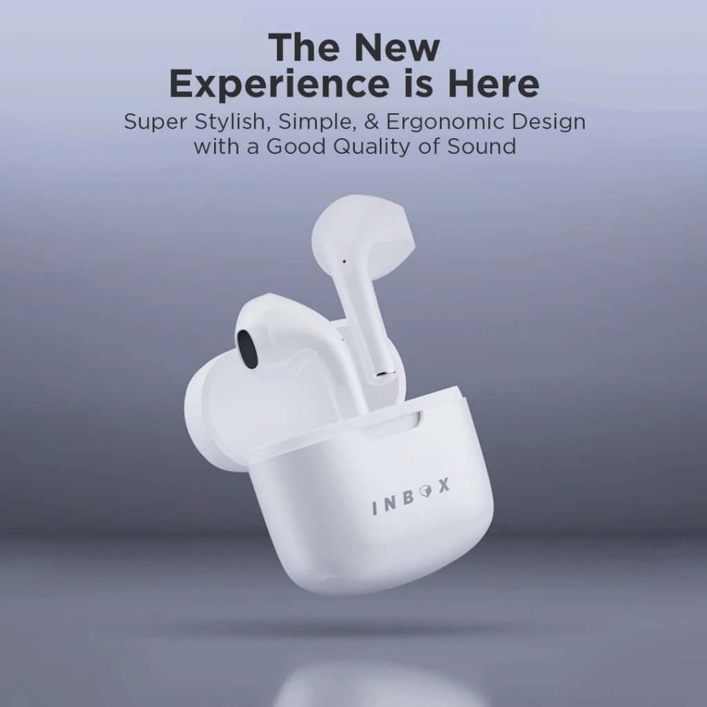 Jual Inbox TWS T1 Wireless Earphone Bluetooth 5.3 HiFi Sound Bass Audio ...
