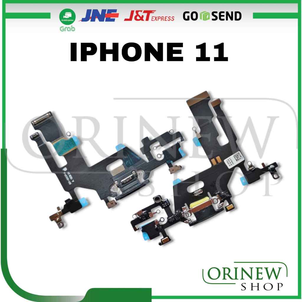 Jual Flexible Pcb Board Usb Konektor Cas Connector Charger Papan iP 11 ...