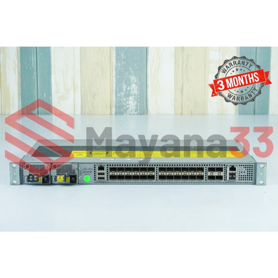 Jual Cisco ASR 920 Series Router ASR-920-24SZ-M 24port SFP uplink 4port ...