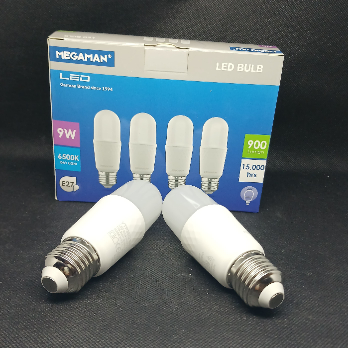 Jual MEGAMAN PAKET LED P BULB P-BULB – 9W 12W (ISI 4 PCS) | Shopee Indonesia