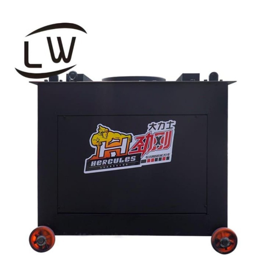 Jual MESIN BENDING PEMBENGKOK BESI / MACHINE BAR BENDER GW40 | Shopee ...