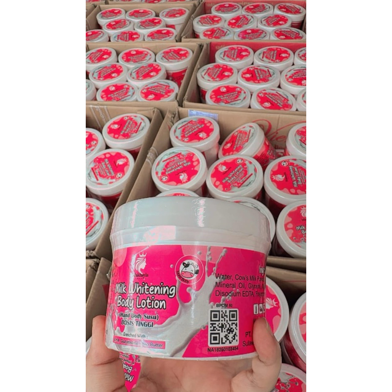 Jual hb whitening makhayla | Shopee Indonesia