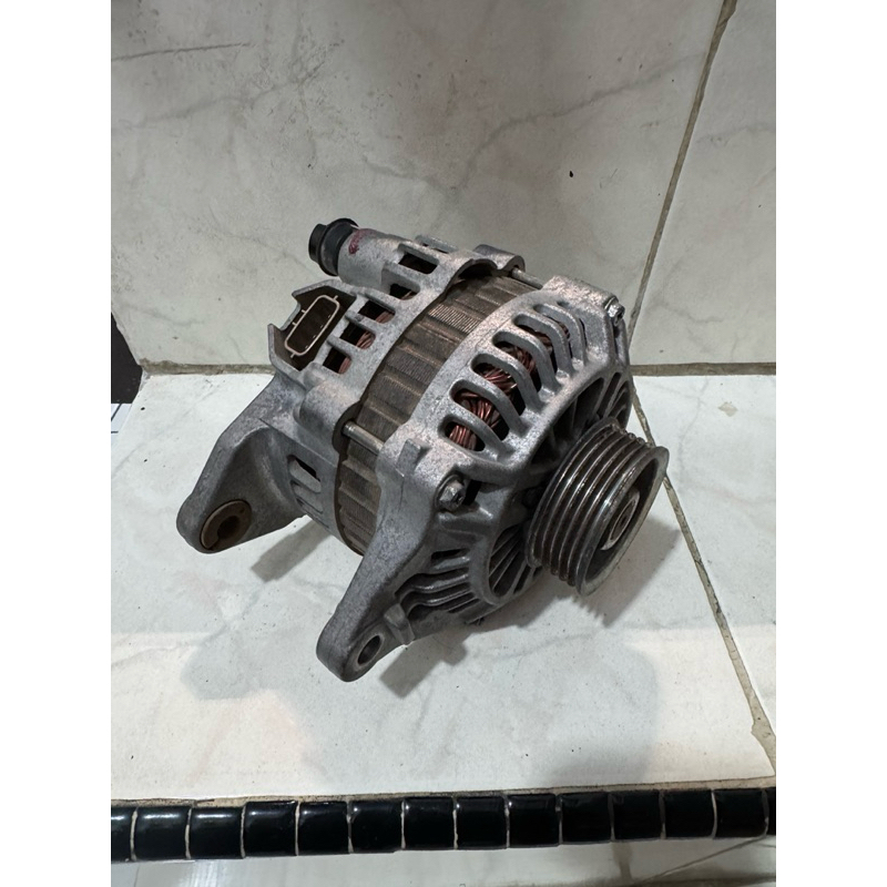 Jual dinamo cas amper alternator t120ss injeksi original copotan ...