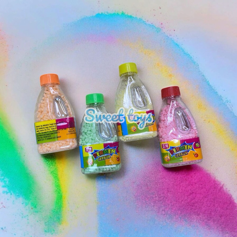 Jual permen serbuk dirigen (isi 30pcs) | Shopee Indonesia