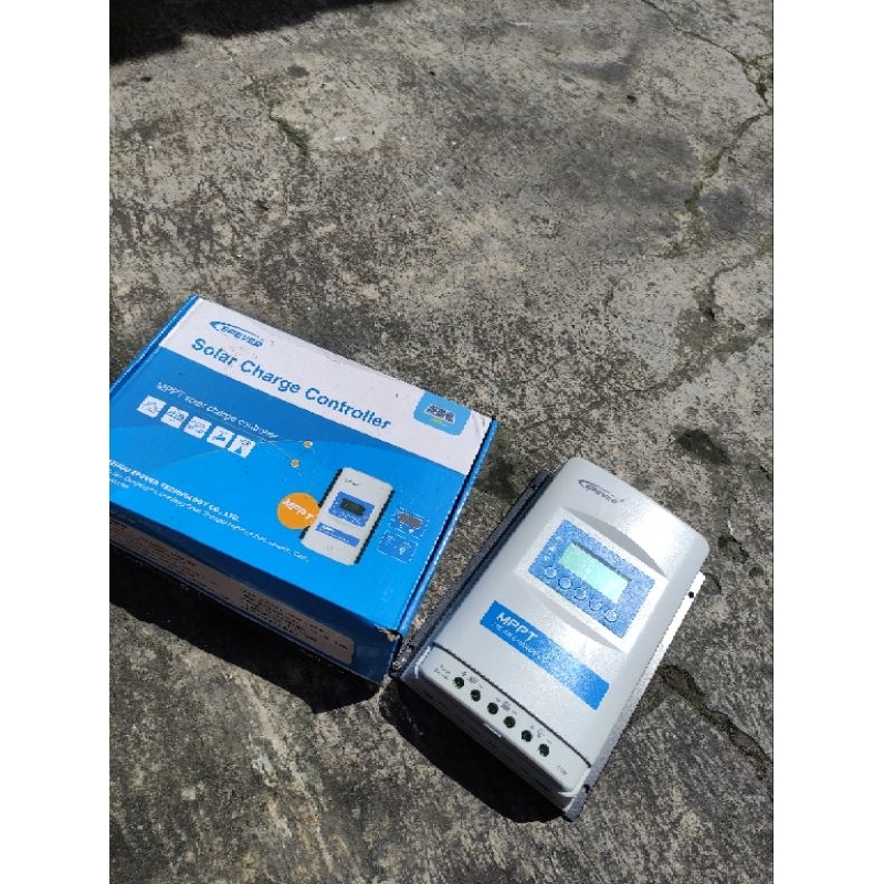 Jual Epever XTRA 4210N-XDS2 MPPT 40A 12V/24V | Shopee Indonesia