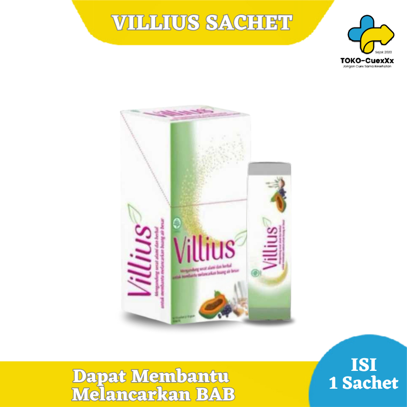 Jual Villius Obat Sembelit 10gr - Membantu Melancarkan BAB | Shopee ...