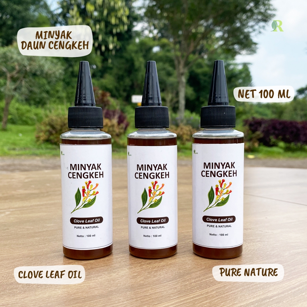 Jual RN Minyak Cengkeh Original | Shopee Indonesia