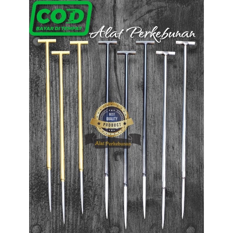 Jual TOJOK T BAHAN GALVANIS ORIGINAL DAN PIPA HITAM ALAT PANEN SAWIT (TOLONG BACA DESKRIPSI ...