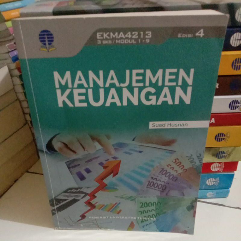 Jual Manajemen Keuangan Edisi 4 ( Original ) By UT | Shopee Indonesia
