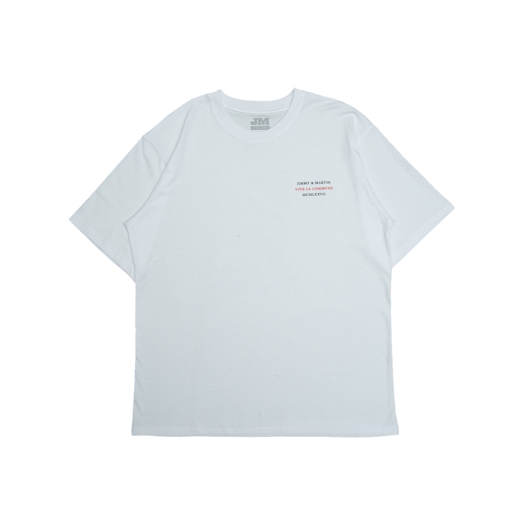 Jual Jimmy and Martin - Graphic Tees Short Sleeve - BTS-0016 | Shopee ...