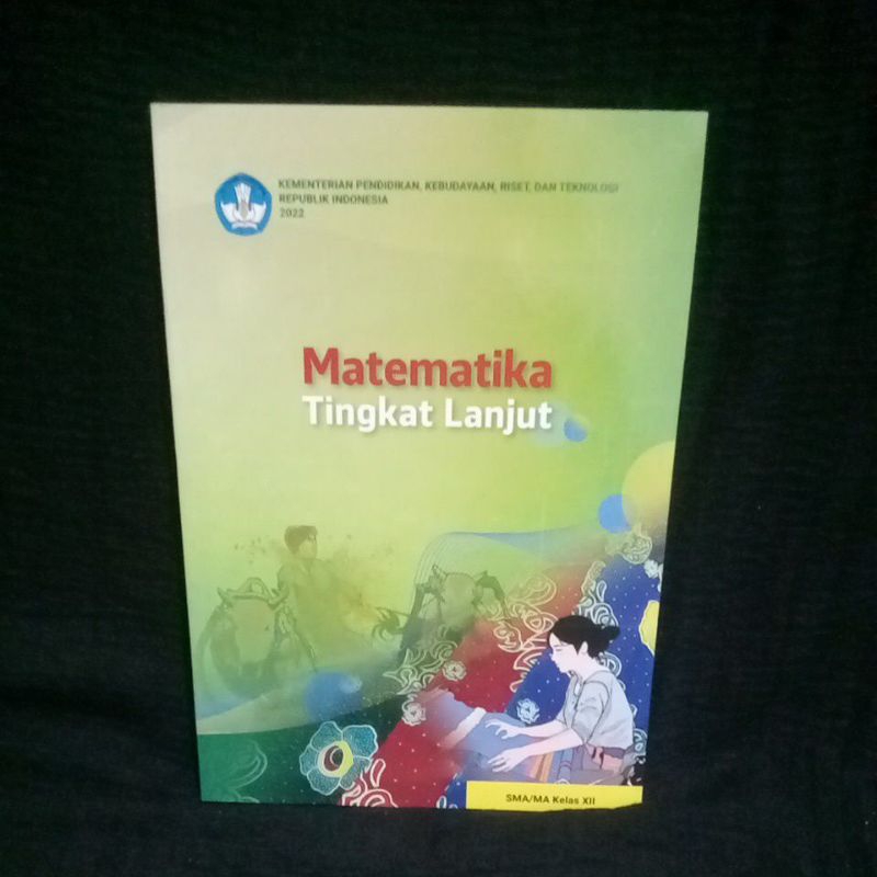 Jual BUKU HET SISWA KUMERKA MATEMATIKA TINGKAT LANJUT SMA/MA KELAS XII | Shopee Indonesia