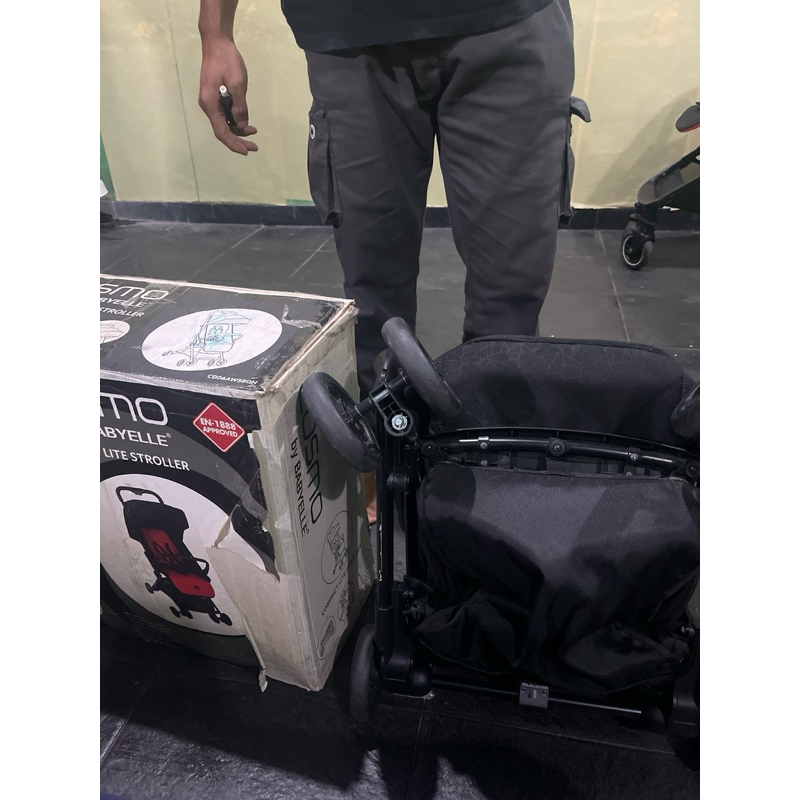 Jual stroller cosmo | Shopee Indonesia
