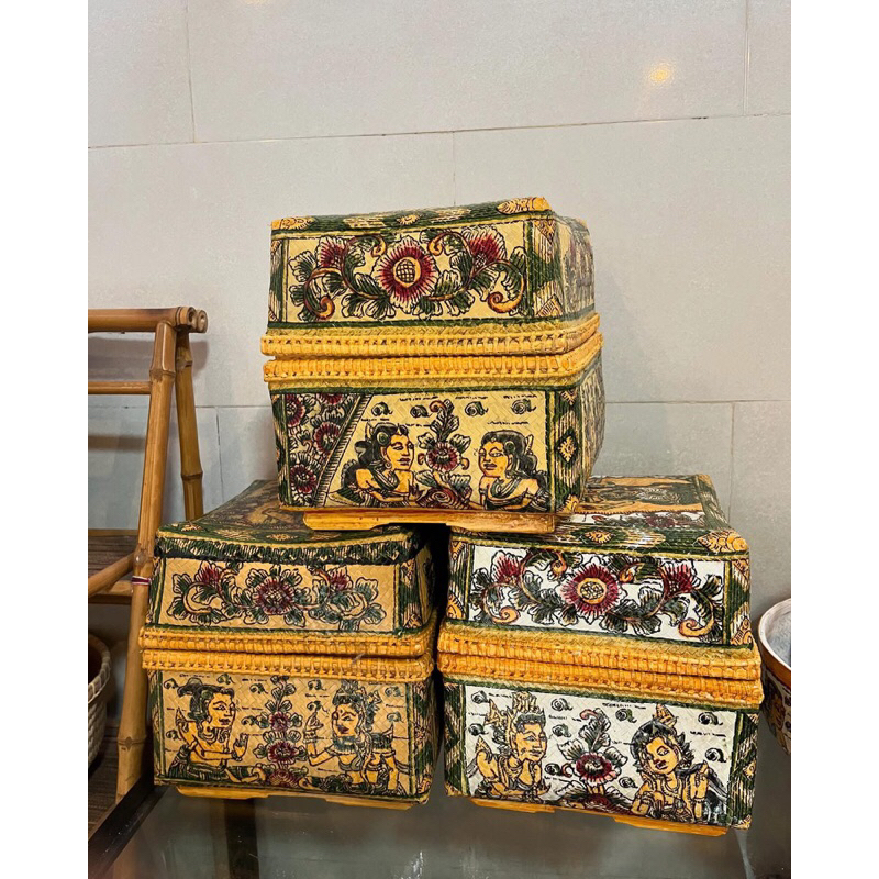 Jual KEBEN WAYANG KAMASAN SIBEH LILIT PREMIUM SIZE 28CM | Shopee Indonesia