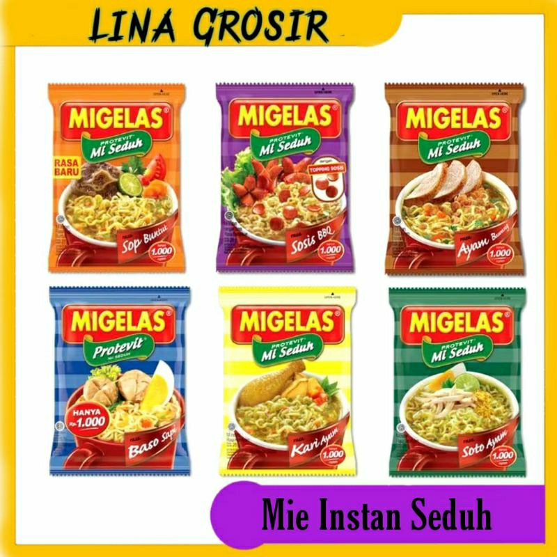 Jual MAYORA MIGELAS Aneka Rasa 26gr (isi 15pcs) | Shopee Indonesia
